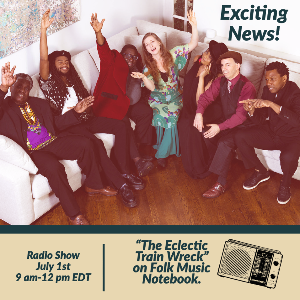 July Radio Featuring The Scooches - The Scooches