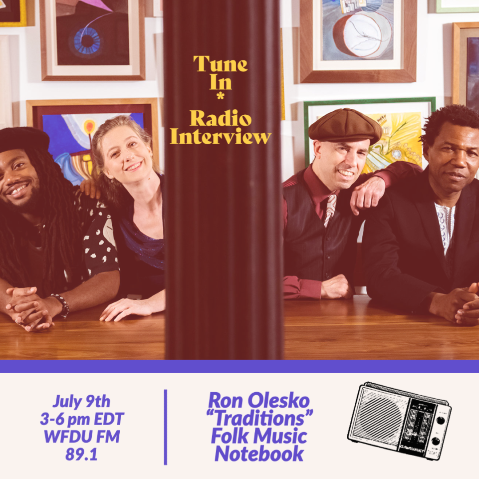 July Radio Featuring The Scooches - The Scooches
